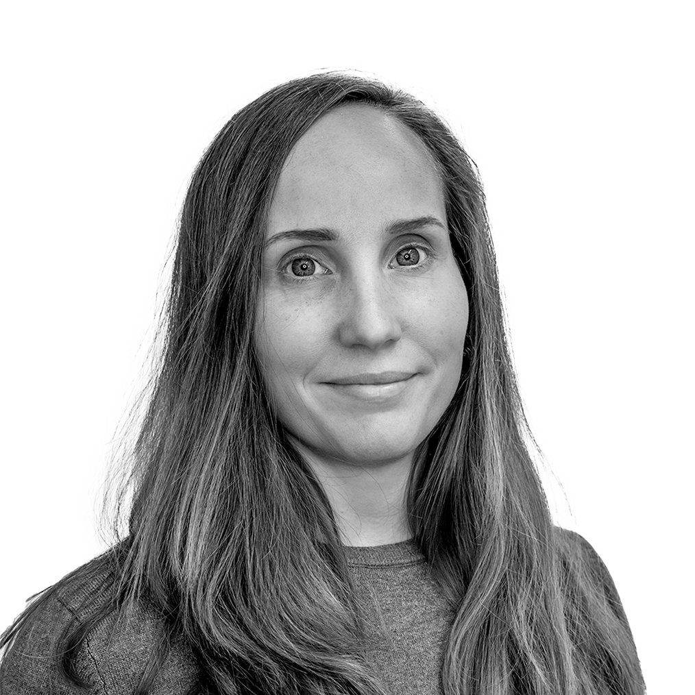 Rebecka Lindmark - WAADE